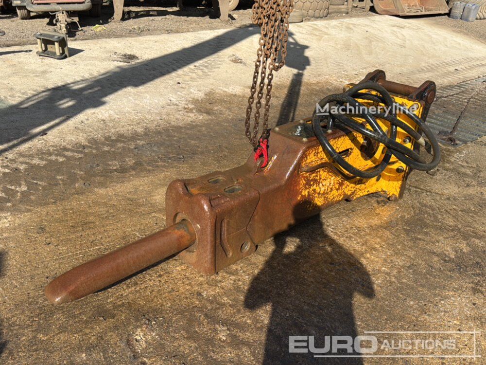 Prodaje se Hydraulic Breaker to suit Excavator hidraulični čekić na aukciji