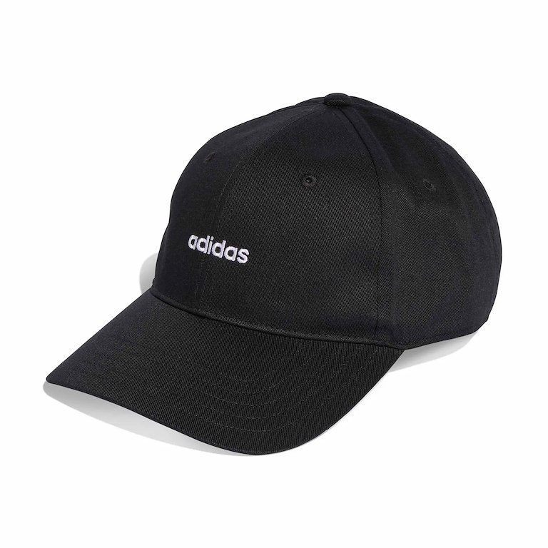 Adidas Kačket Linear Emb Cap KD2109, Crni