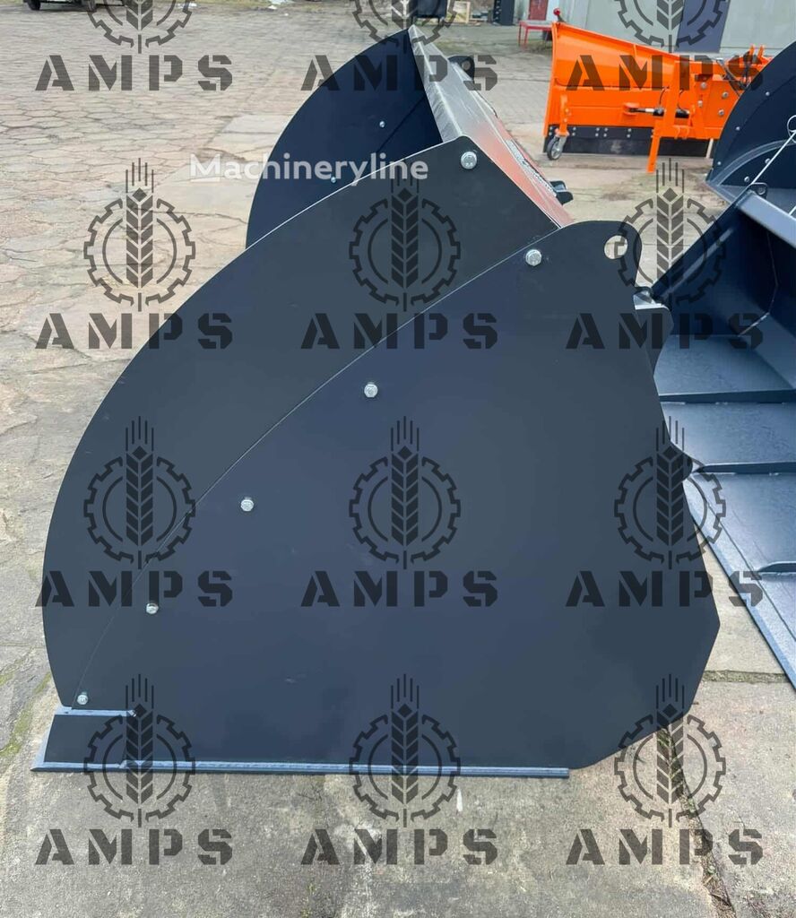 Nova AMPS Schaufel XL/ Volumenschaufel MANITOU, KRAMER kašika za prednji utovarivač