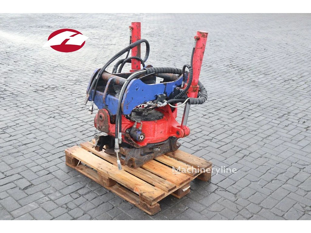 Indexator ROTOTILT RT80 | TILTROTATOR | S70