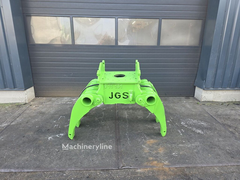 Groeneveld houtgrijper cw30 cw 40 draaikantelstuk engcon steelwrist grejfer