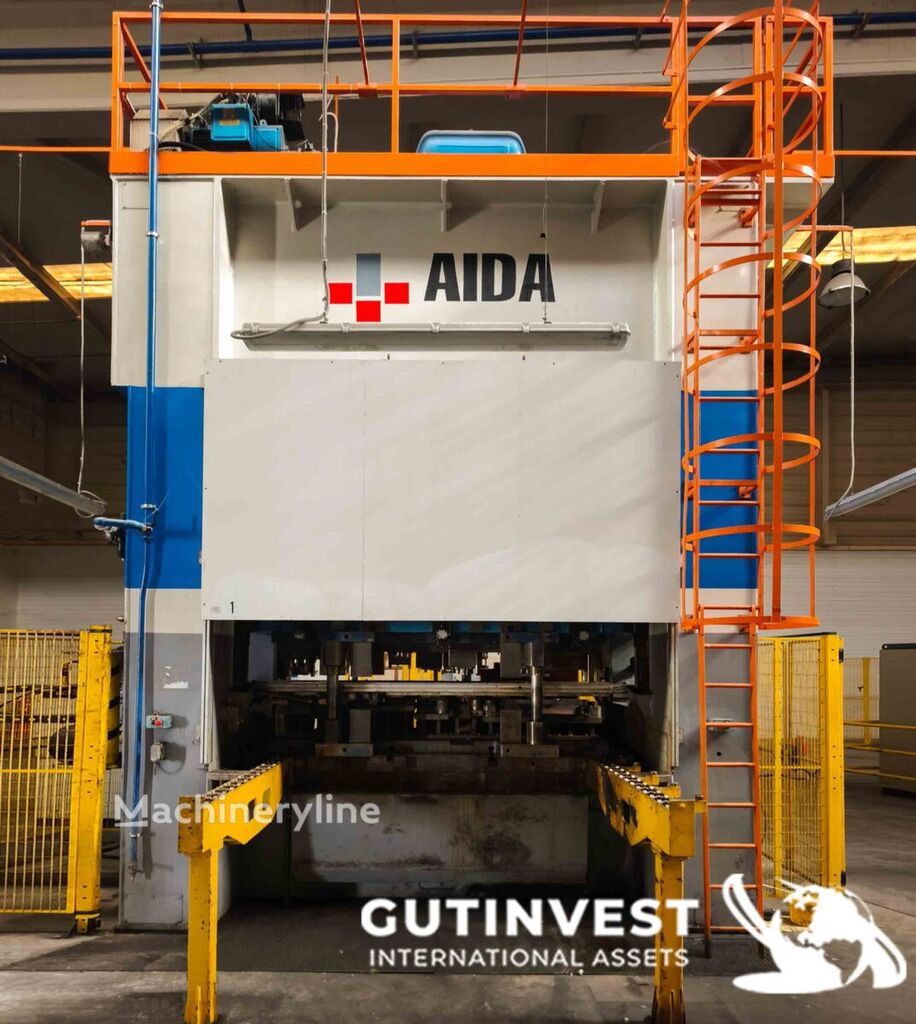 Aida 315/2MR/LD/TE 3 mehanička presa