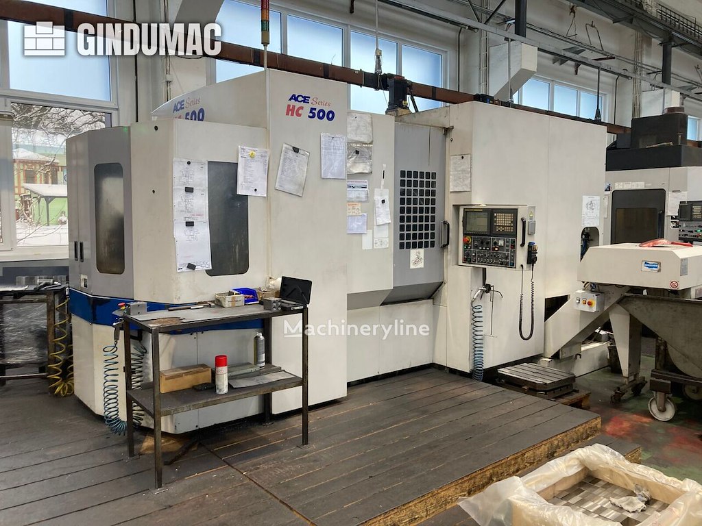 Doosan ACE HC-500 obradni centar