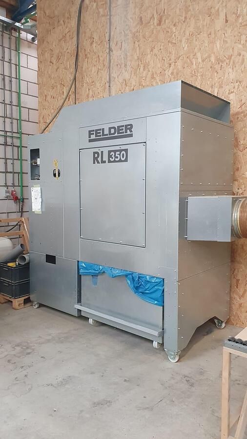 Felder RL 350 usisivač strugotine