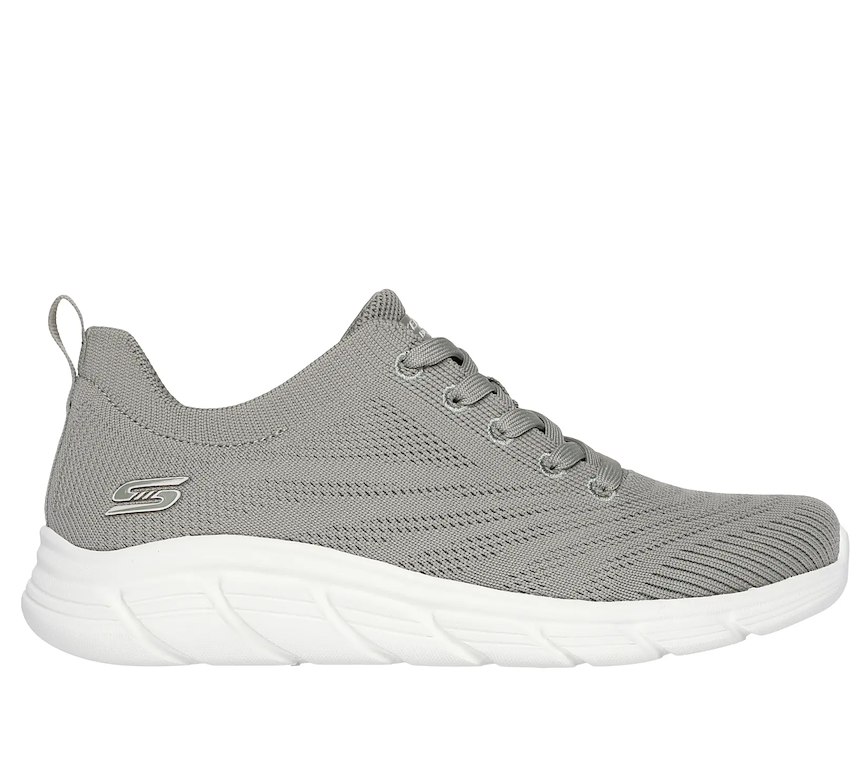 Skechers Ženske patike Bobg Flex Lo-Graceful Stride, 117591-OLV, Maslinaste