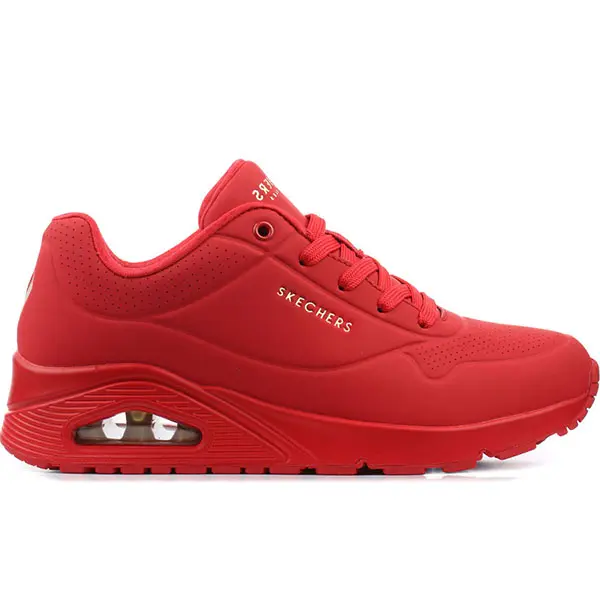 SKECHERS Ženske patike Uno Stand On Air 73690-Red crvene