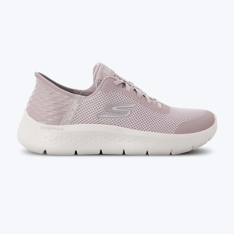 Skechers Ženske patike Slip-ins go walk flex grand entry, Roze