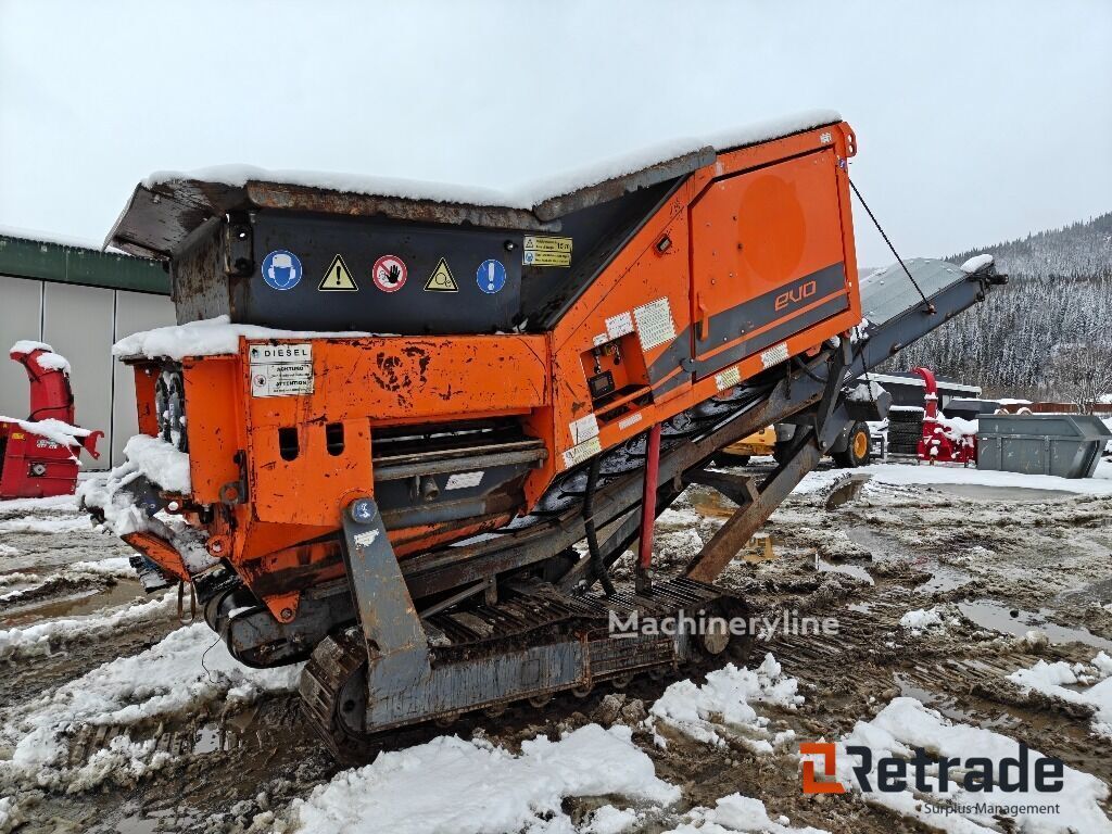 Prodaje se Impaktor 250 Evo industrijski šreder na aukciji