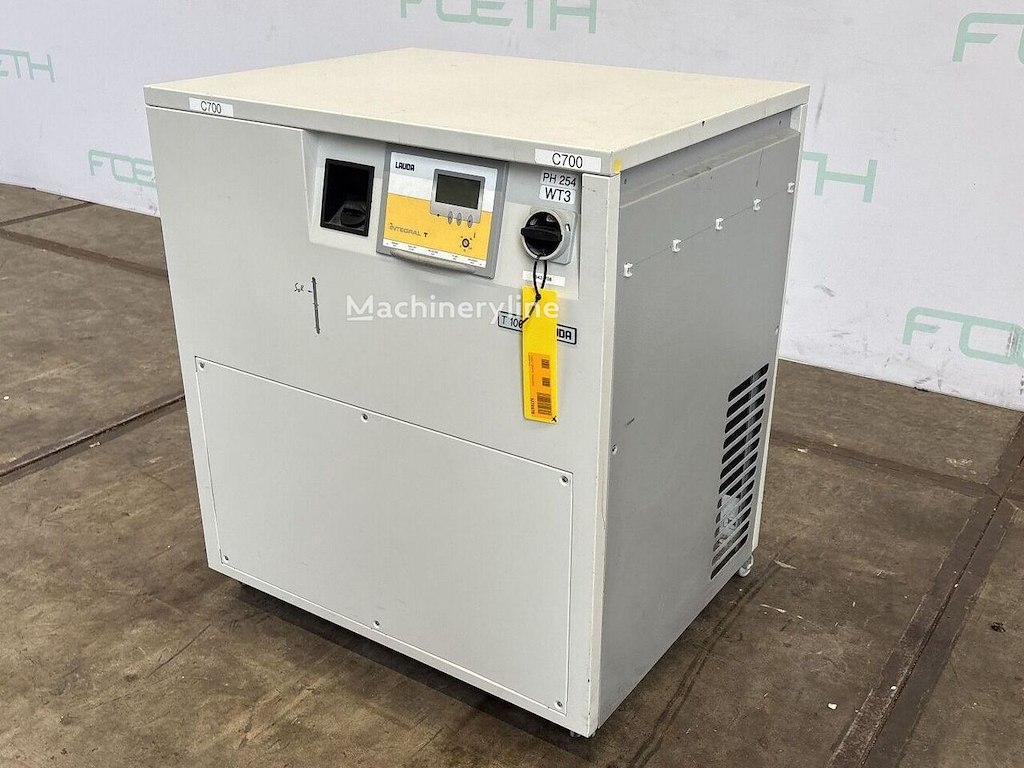 Lauda T 10000 W - Temperature control unit ostala oprema za kontrolu klime