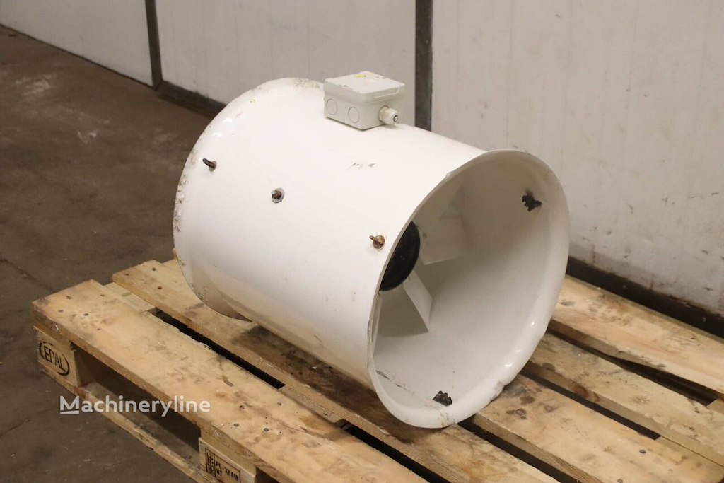 Multifan 6E40 Axial Ventilator ventilaciona oprema
