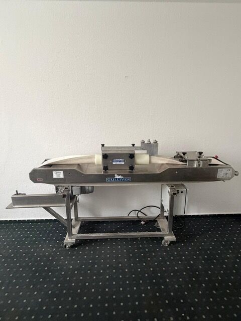 Gulliver BF80 Bagelmaschine Bagelformmaschine ostala poslastičarska oprema