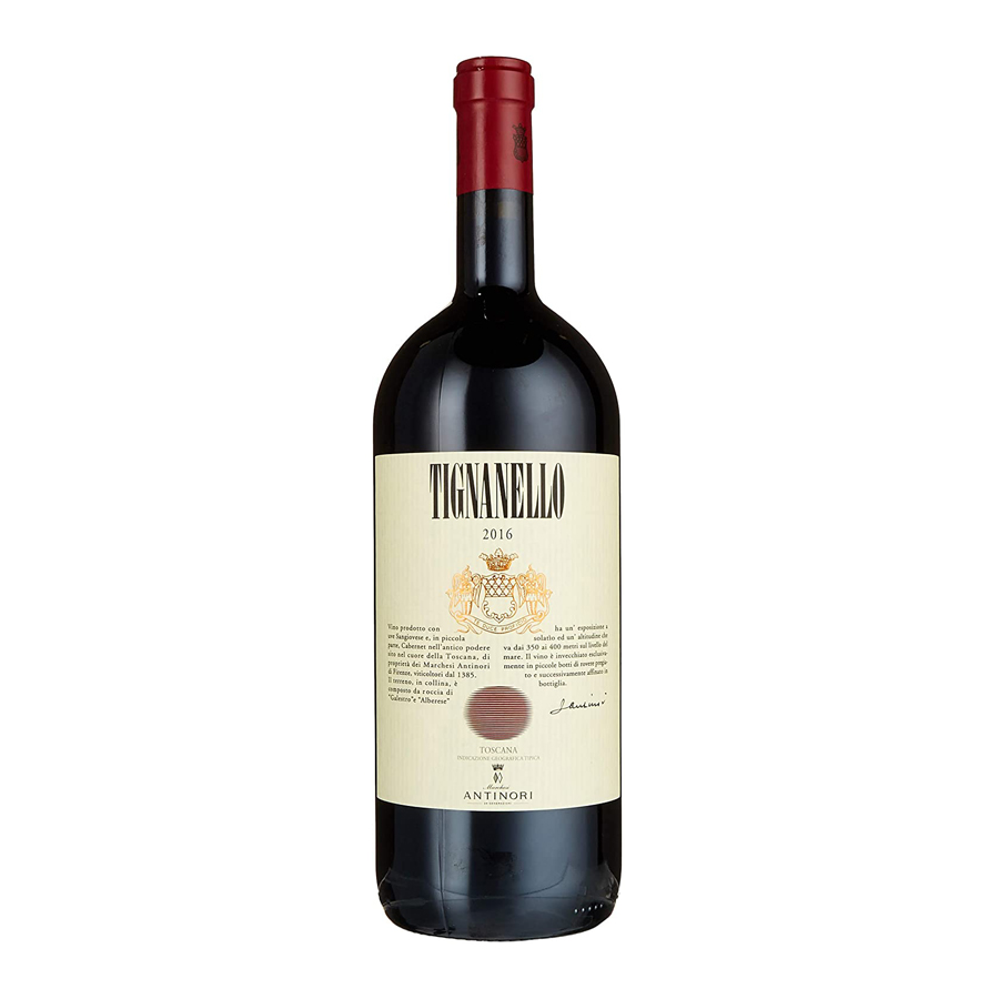 Tignanello 2021 Double Magnum 3L
