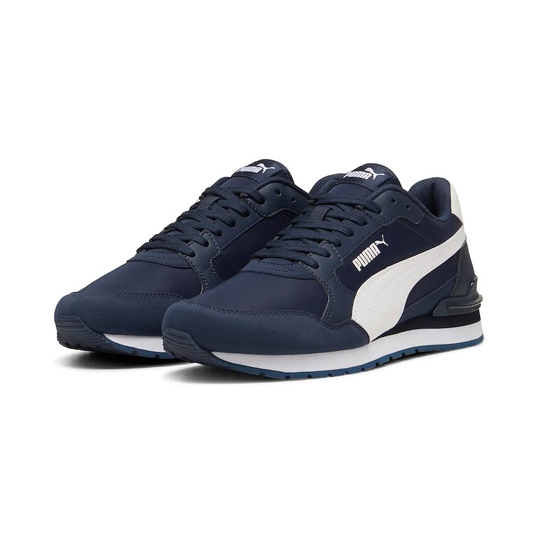 Puma Muške patike St Runner V4 Nl, 399069-07, Teget