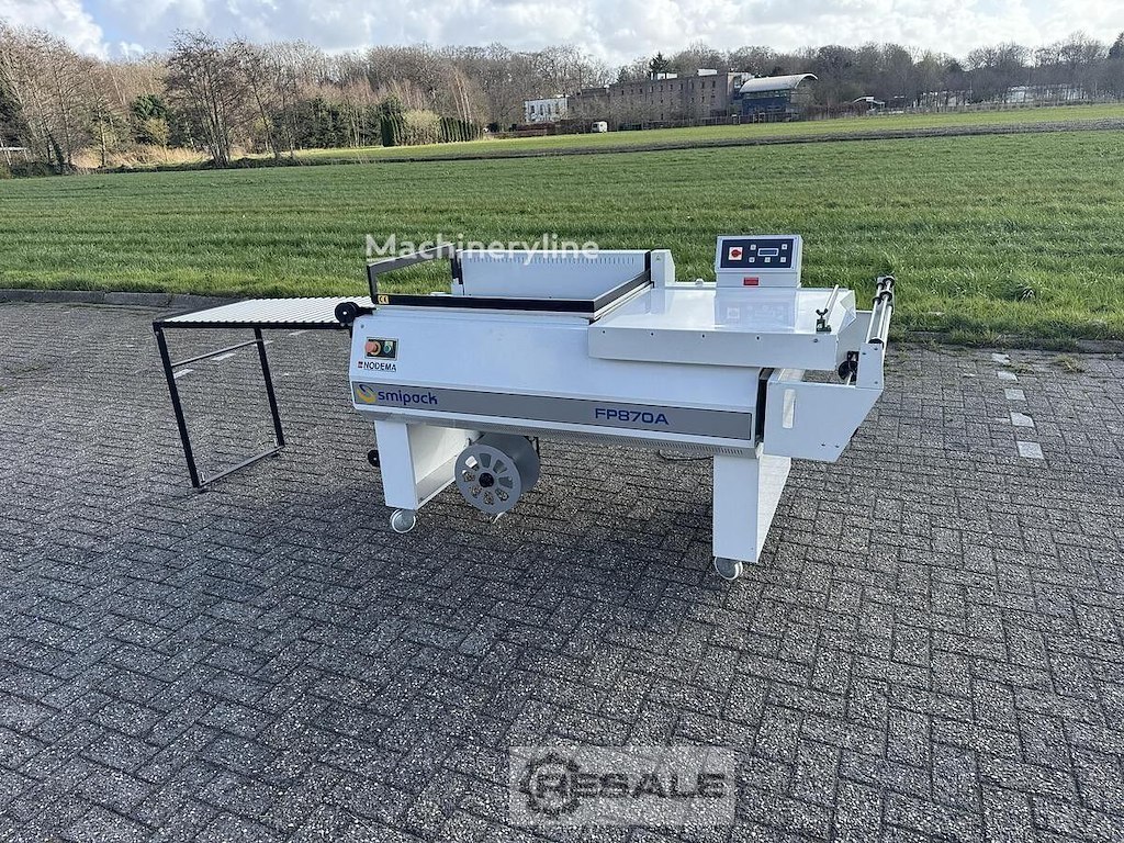 Smipack FP870A mašina za pakovanje termoskupljajuca folija