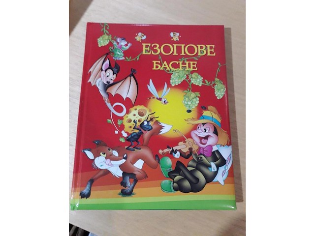 EZOPOVE BASNE