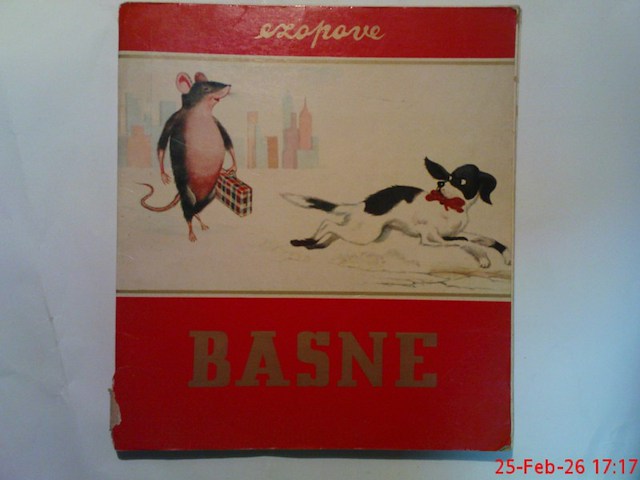 EZOPOVE BASNE