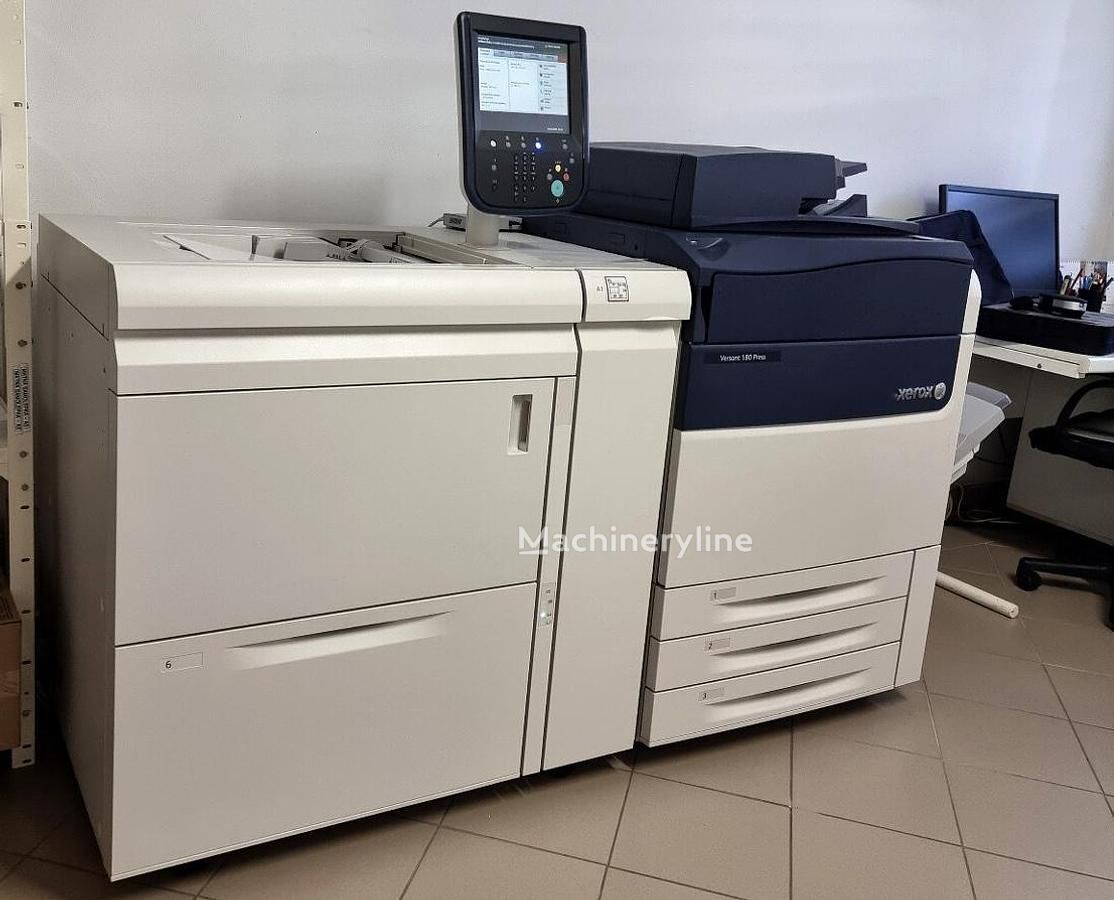 Xerox Versant 180 Press mašina za digitalnu štampu