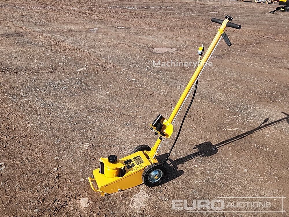 Prodaje se Detroit 22 Ton Air Trolley Jack hidrauličnu dizalicu na aukciji