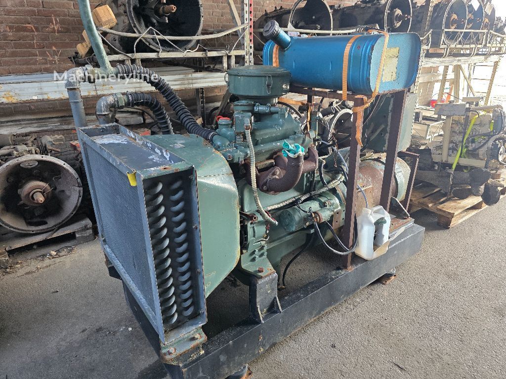 Mercedes-Benz OM314 diesel generator