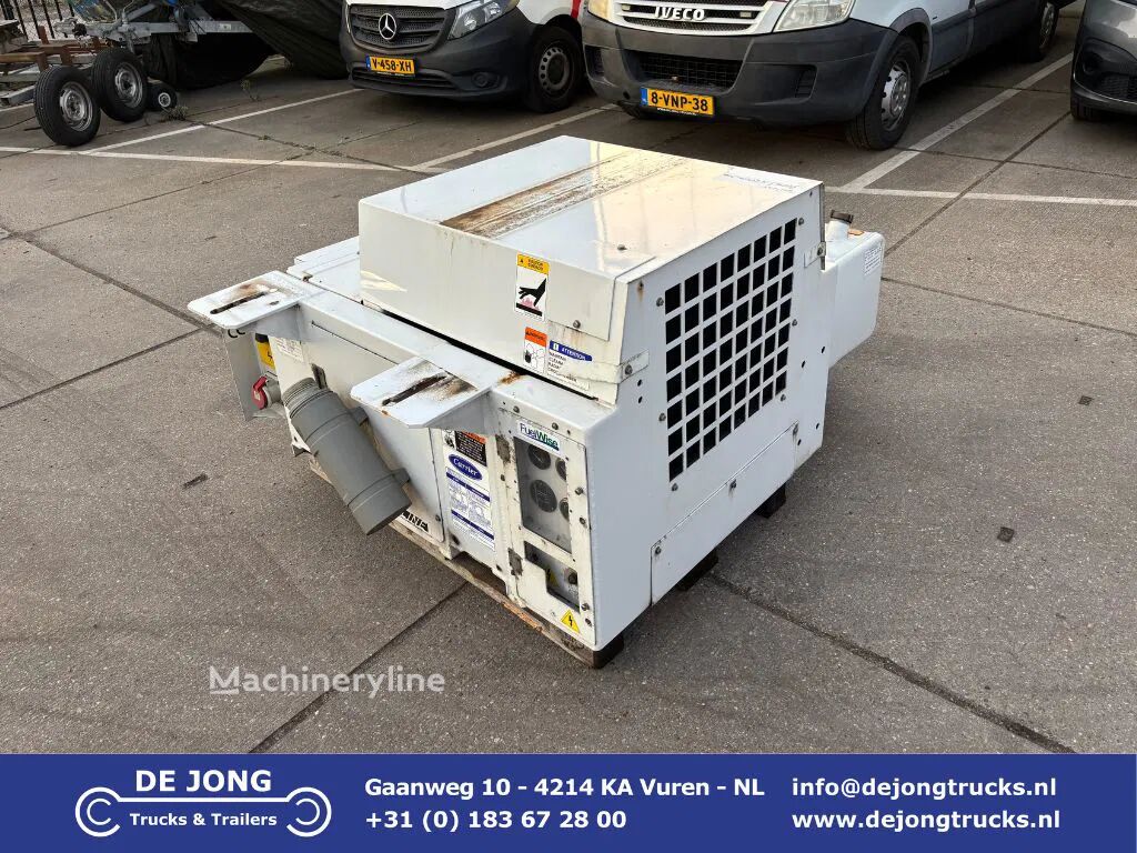 Carrier Genset / 2019 / Underslung diesel generator
