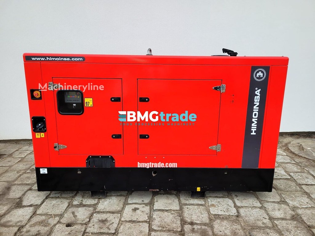 Himoinsa HFW-100 T5 diesel generator