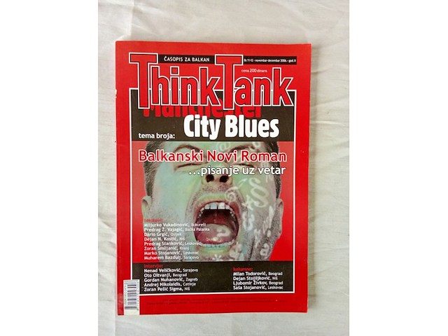 Think Tank-Broj 11-12-2006