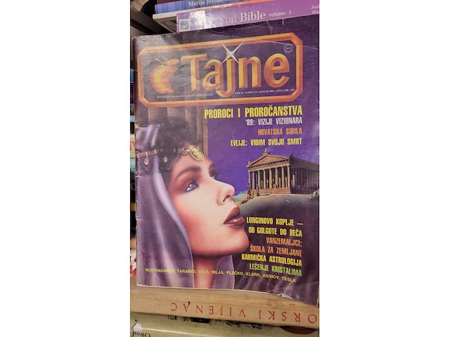 TAJNE BROJ 10