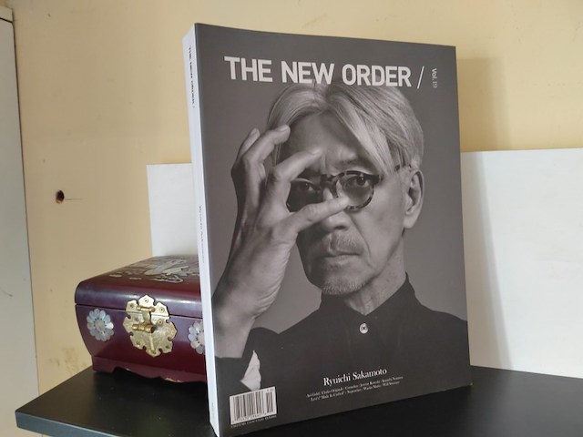The New Order RYUICHI SAKAMOTO