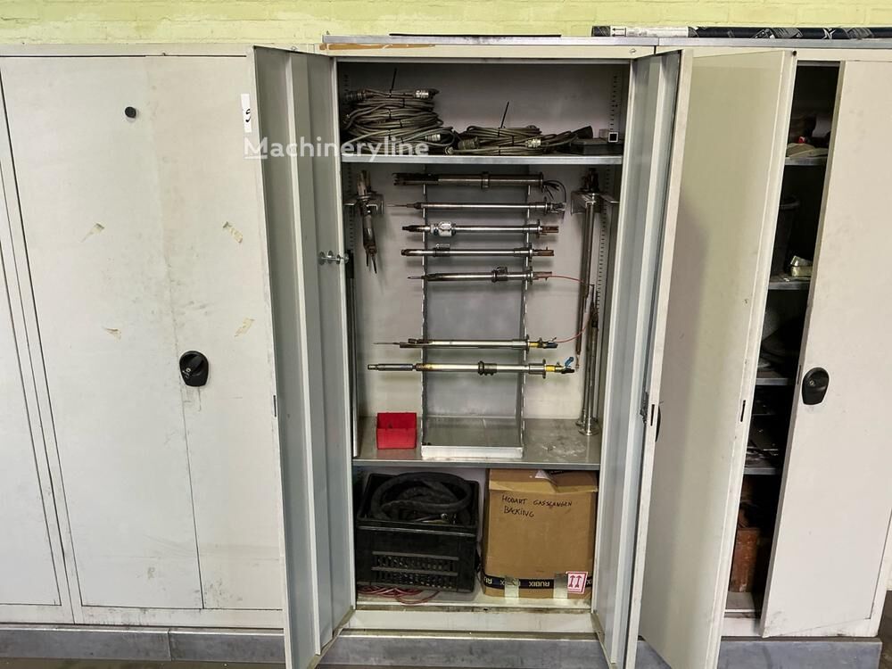 Prodaje se Hobart Hobart/Polysoude ostalu opremu za zavarivanje na aukciji