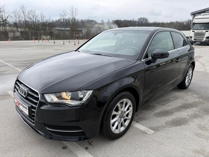 Audi A3 1.6 TDI KREDITI NA LICU MESTA