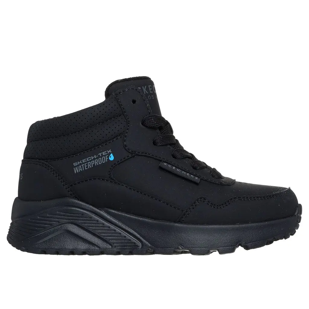 Skechers Patike za dečake Uno Lite, Crne