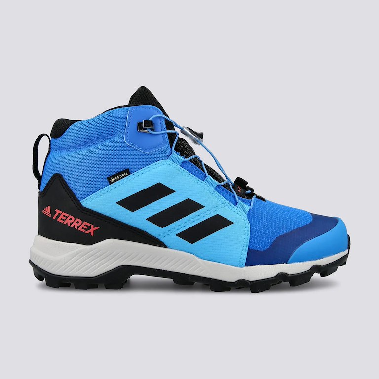 Adidas Cipele za dečake Terrex Mid Gtx K BG, Plave