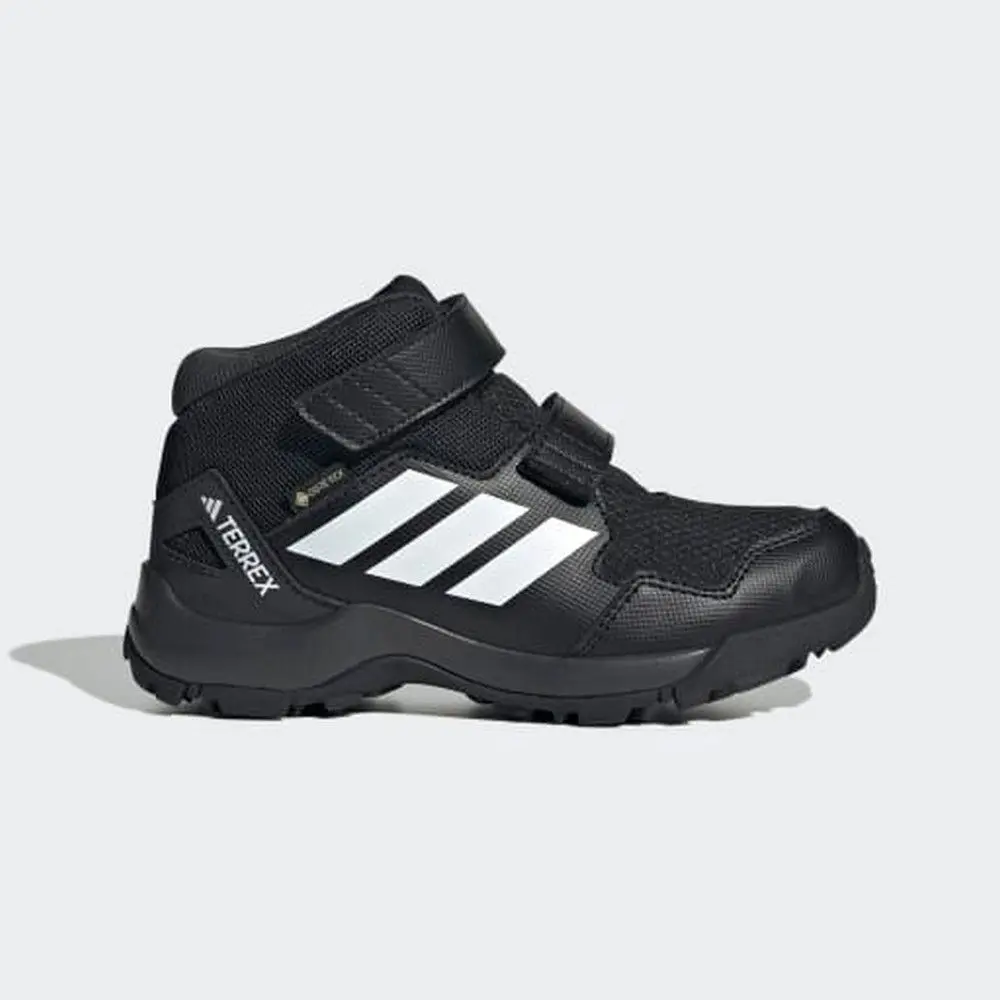 Adidas Cipele za dečake Terrex Skychaser Mid gtx cf k, Crne