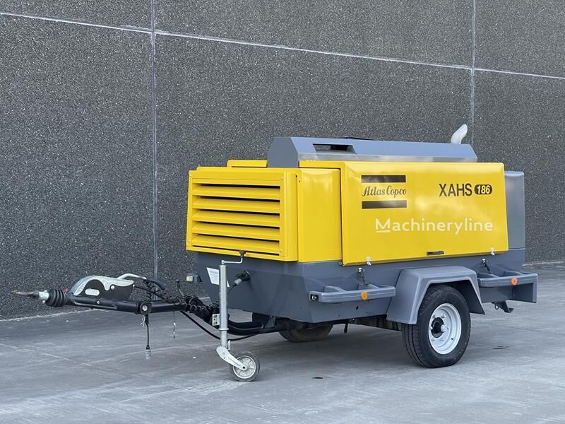 Atlas Copco XAHS 186 mobilni kompresor