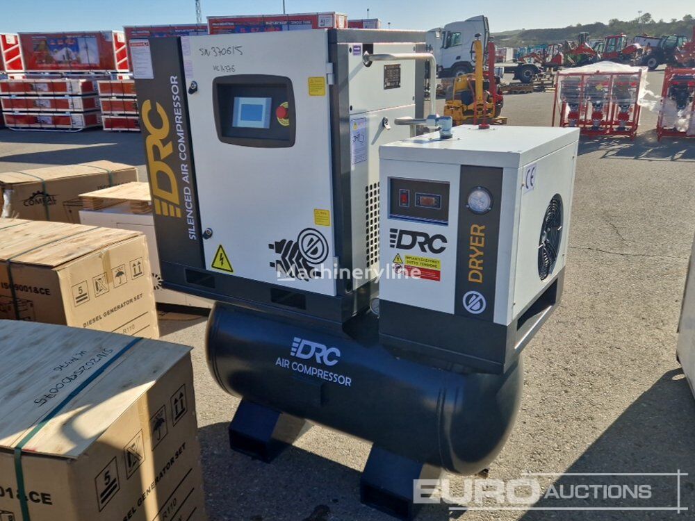 Prodaje se DRG AM 10-AP Compressor prenosivi kompresor na aukciji