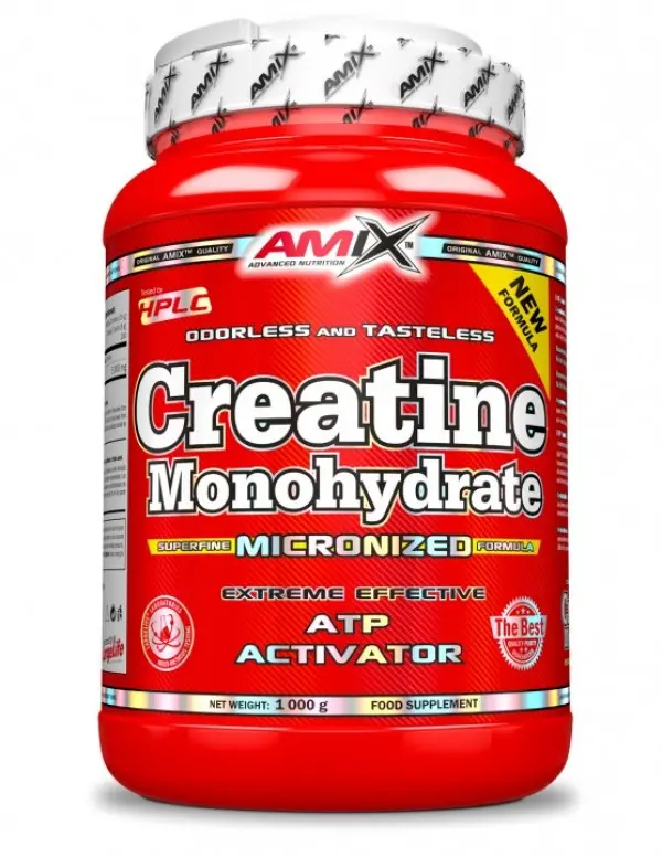 Amix Kreatin Monohydrate, 1 kg