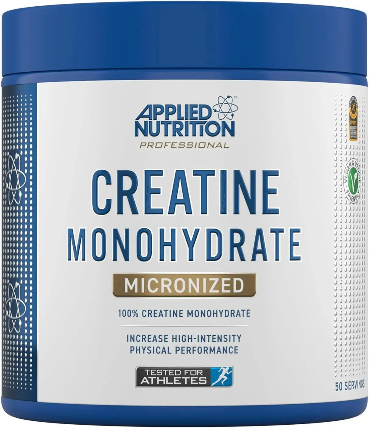 Applied Nutrition Creatine Monohydrate 250g