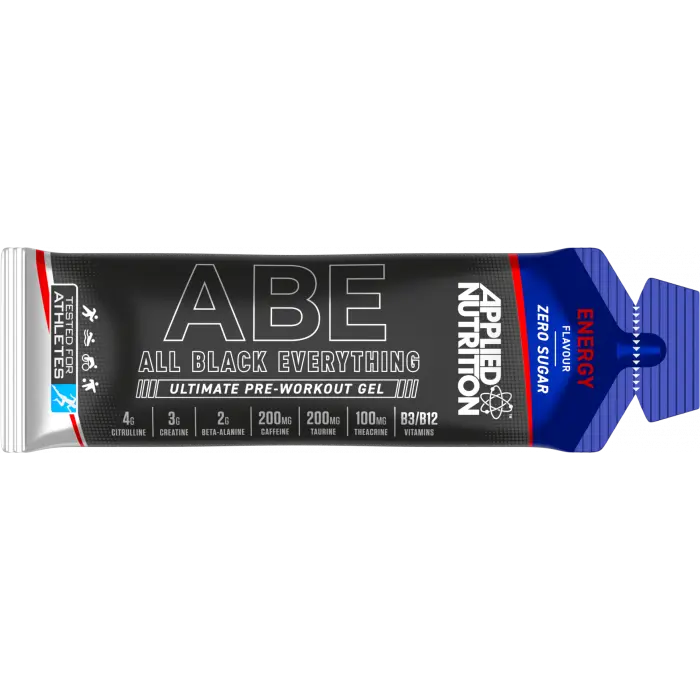 Applied Nutrition Pre-workout Gel ABE, 60g