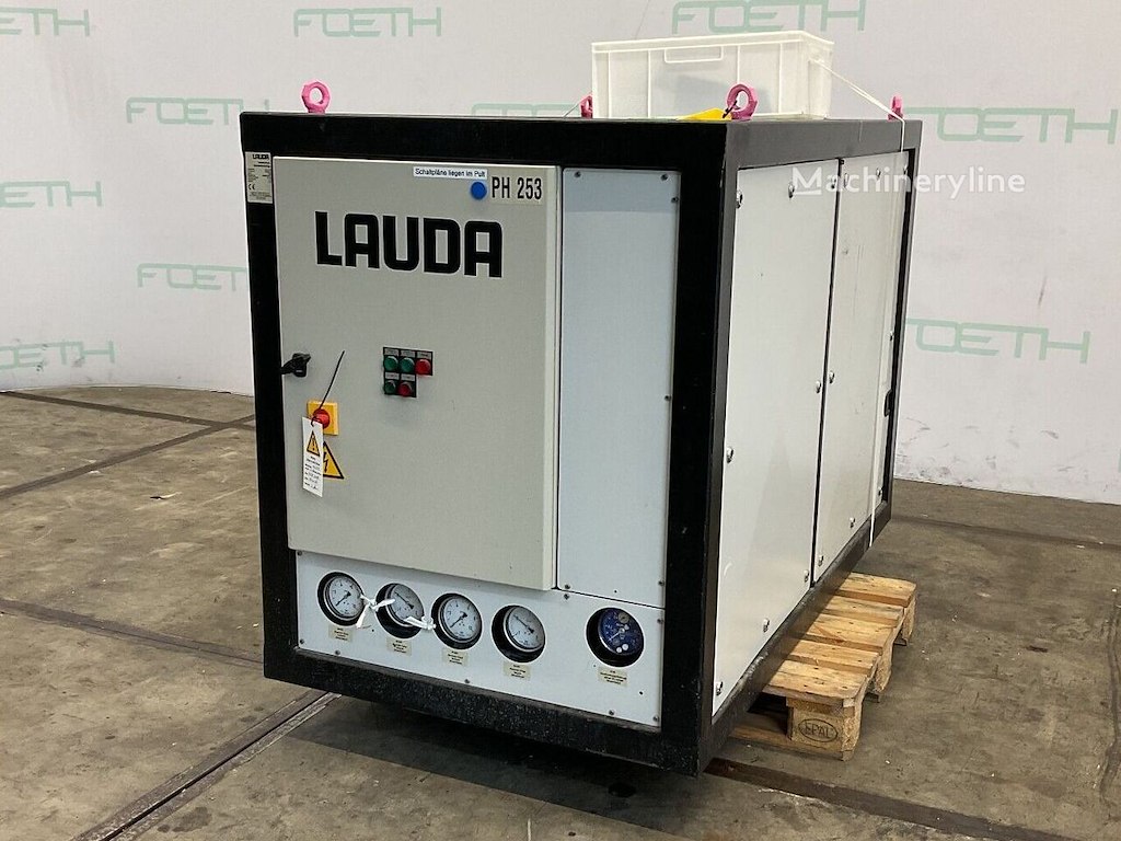 Lauda LSI 51 437 — Secondary circuit pumpa za vodu