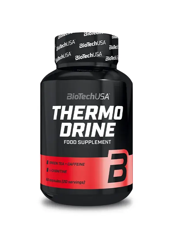 BioTechUSA Thermo Drine - 60 kapsula