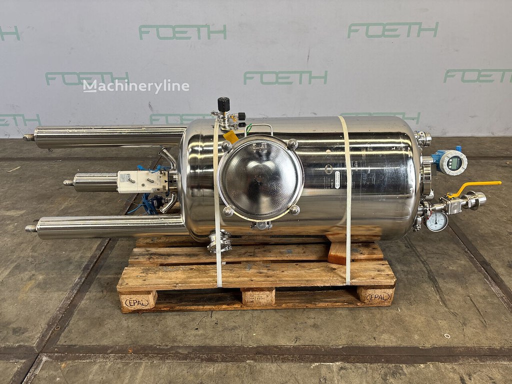 M. Roth 278 L - Pressure vessel oprema za miješanje