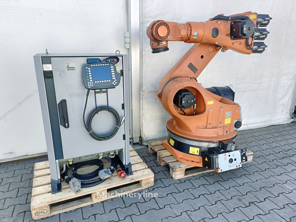 KUKA KR 100 comp industrijski robot