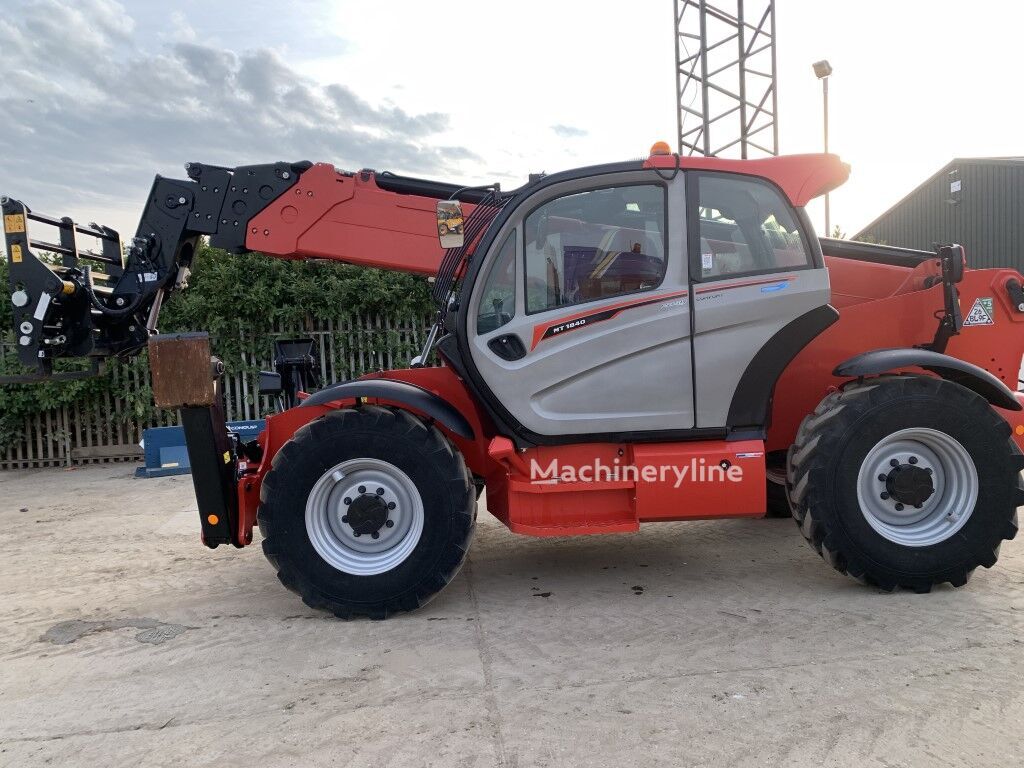 2024 Manitou MT1840e teleskopski utovarivač