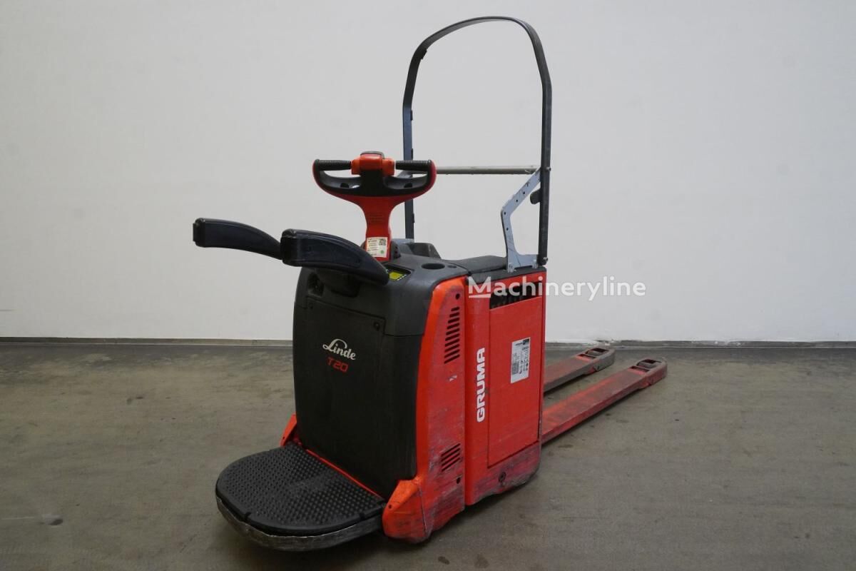 Linde T 20 AP 131 električni paletar