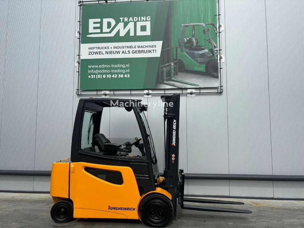Jungheinrich EFG425s Heftruck električni viljuškar