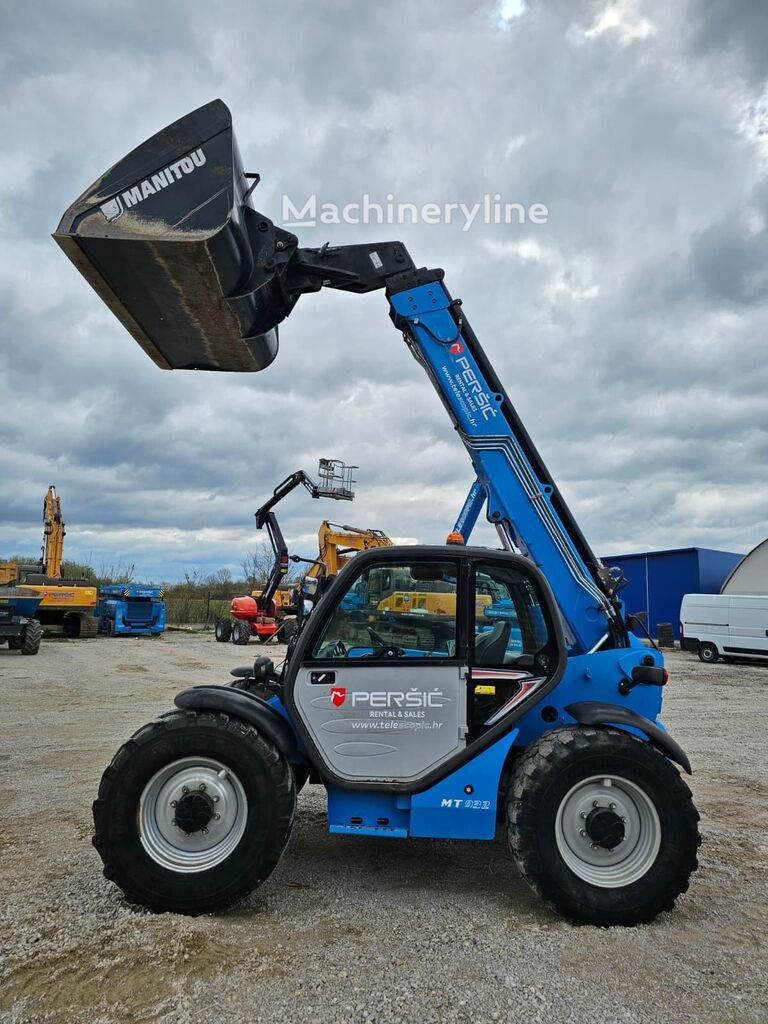 Manitou MT 932 teleskopski utovarivač