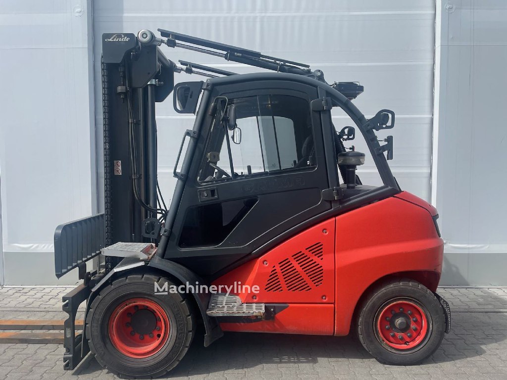 Linde H45D-02-394 EVO dizel viljuškar