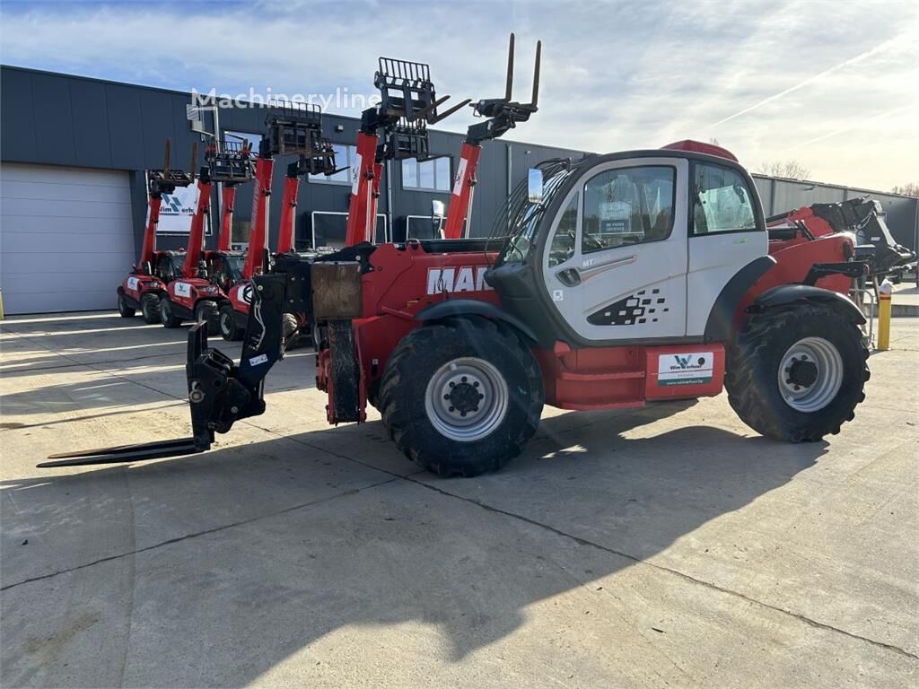 Manitou MT1840 easy (4598) teleskopski utovarivač