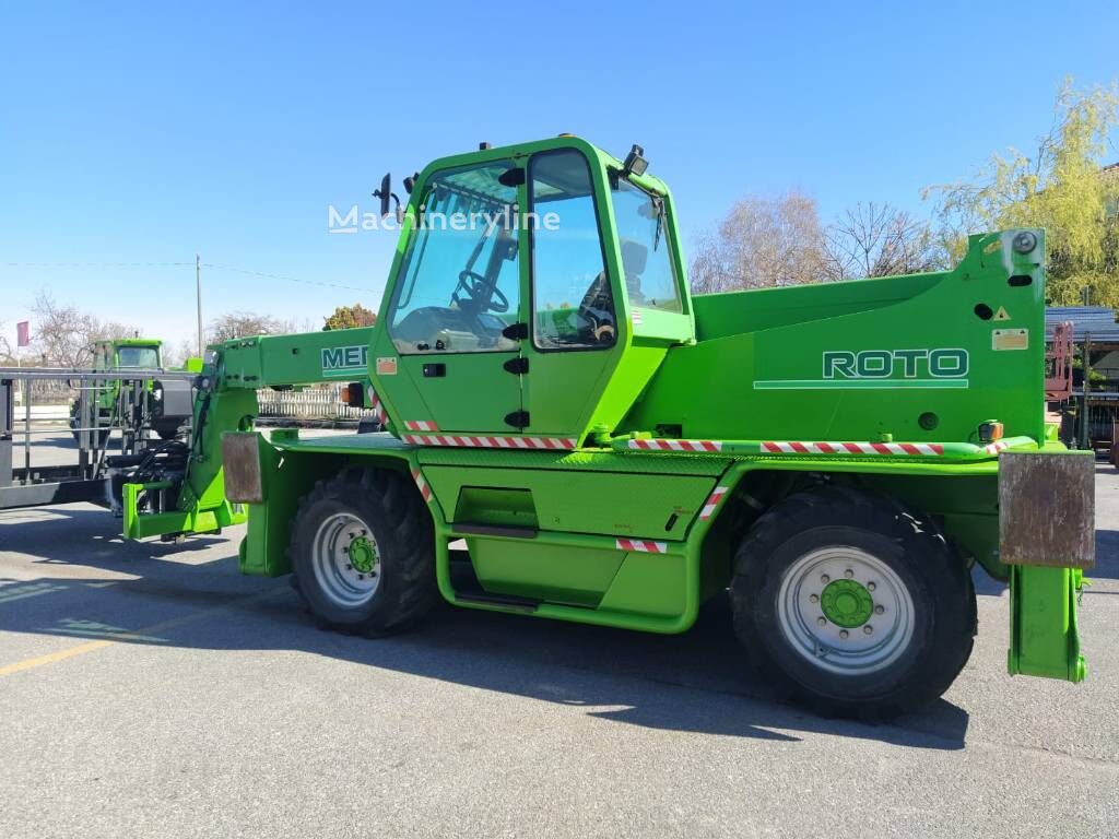 Merlo 30.16 EV teleskopski utovarivač