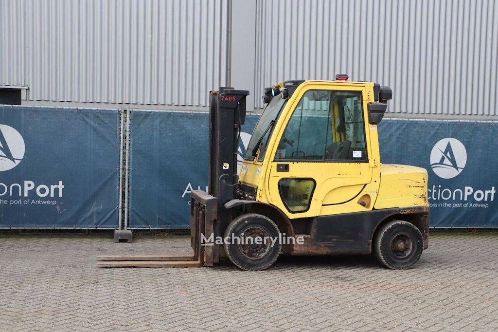 Prodaje se Hyster H4.0FT5 dizel viljuškar na aukciji